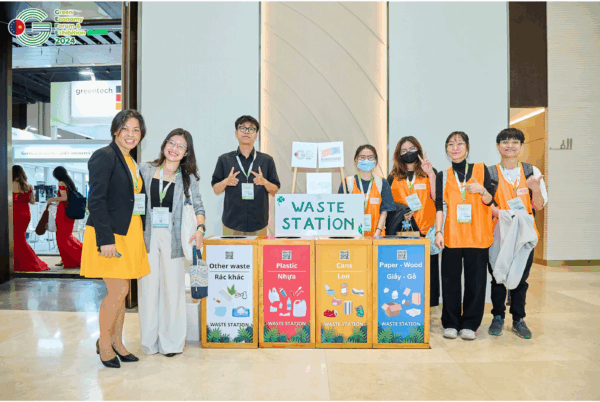 Waste Sorting Station – Make Your Event a Sustainable Highlight - ECO ...