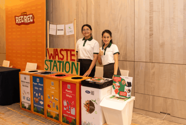 Waste Sorting Station – Make Your Event a Sustainable Highlight - ECO ...