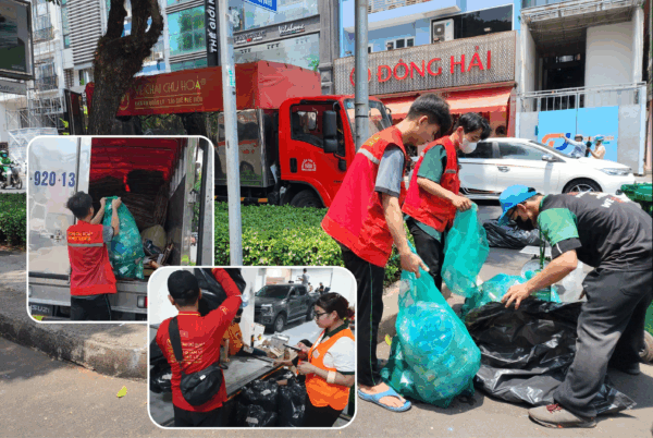 Waste Sorting Station – Make Your Event a Sustainable Highlight - ECO ...